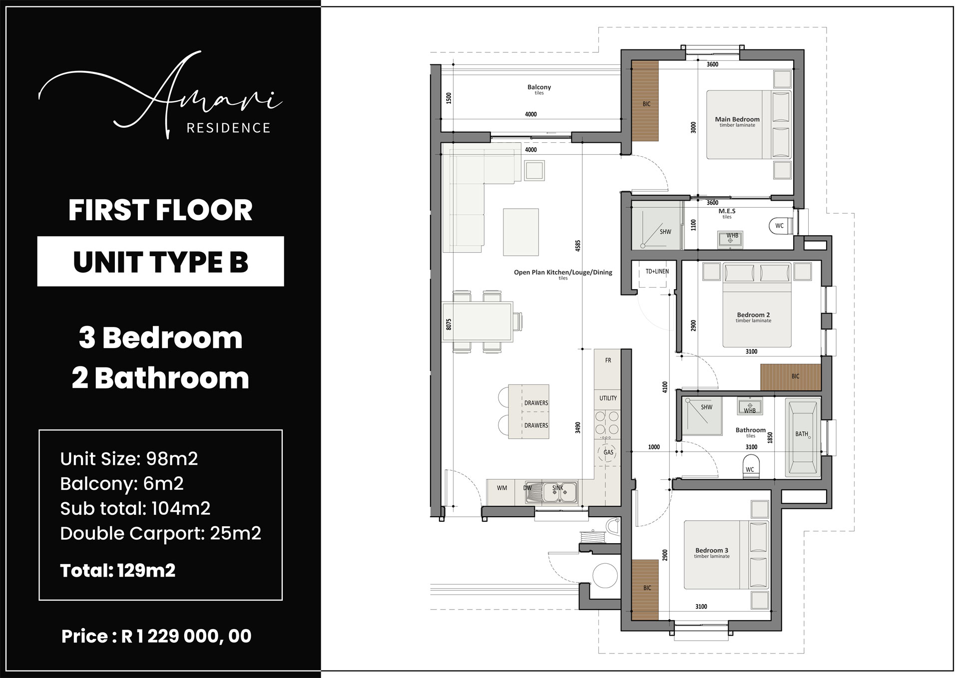 Amari Residence - Pomona in Kempton Park Johannesburg