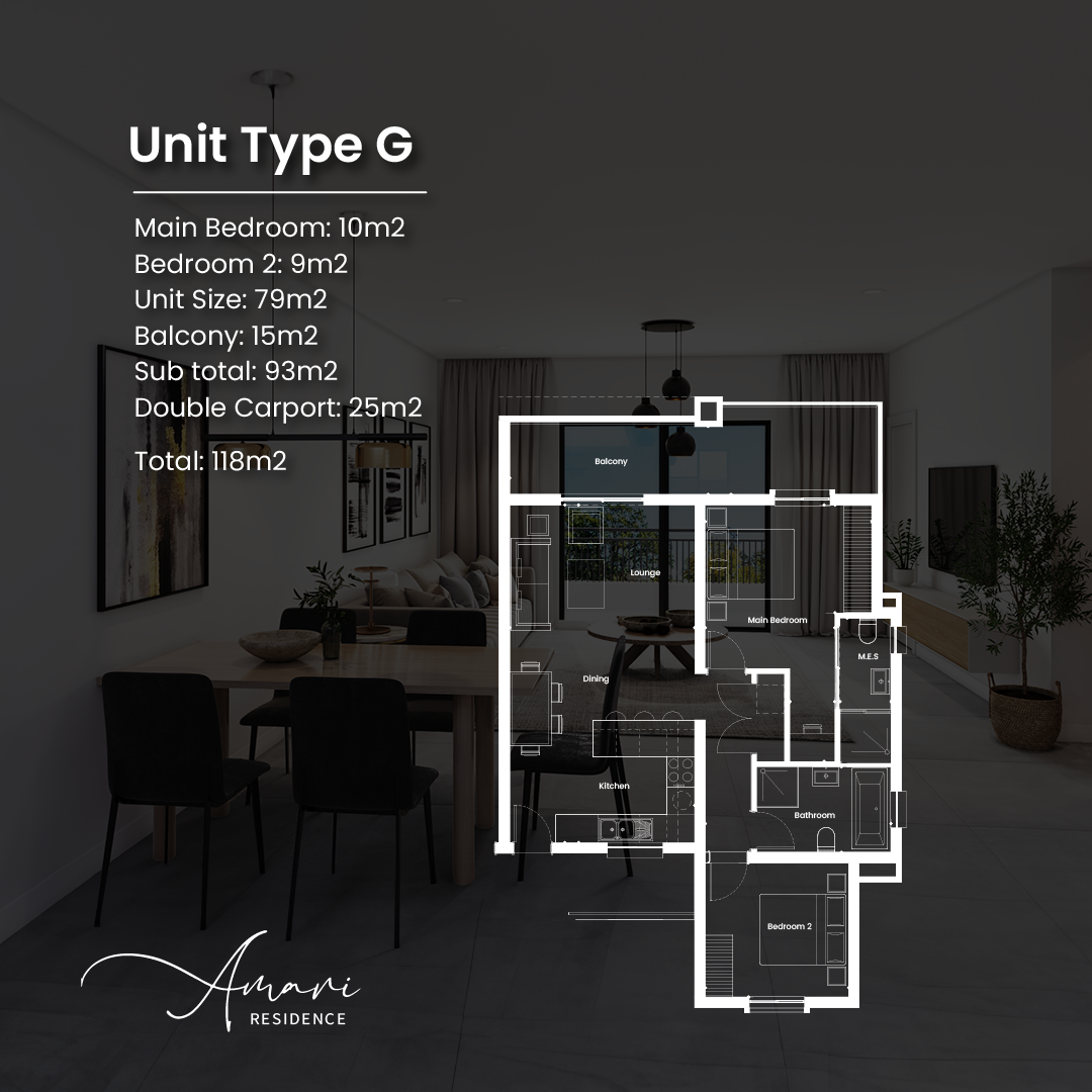 Amari Residence - Pomona in Kempton Park Johannesburg